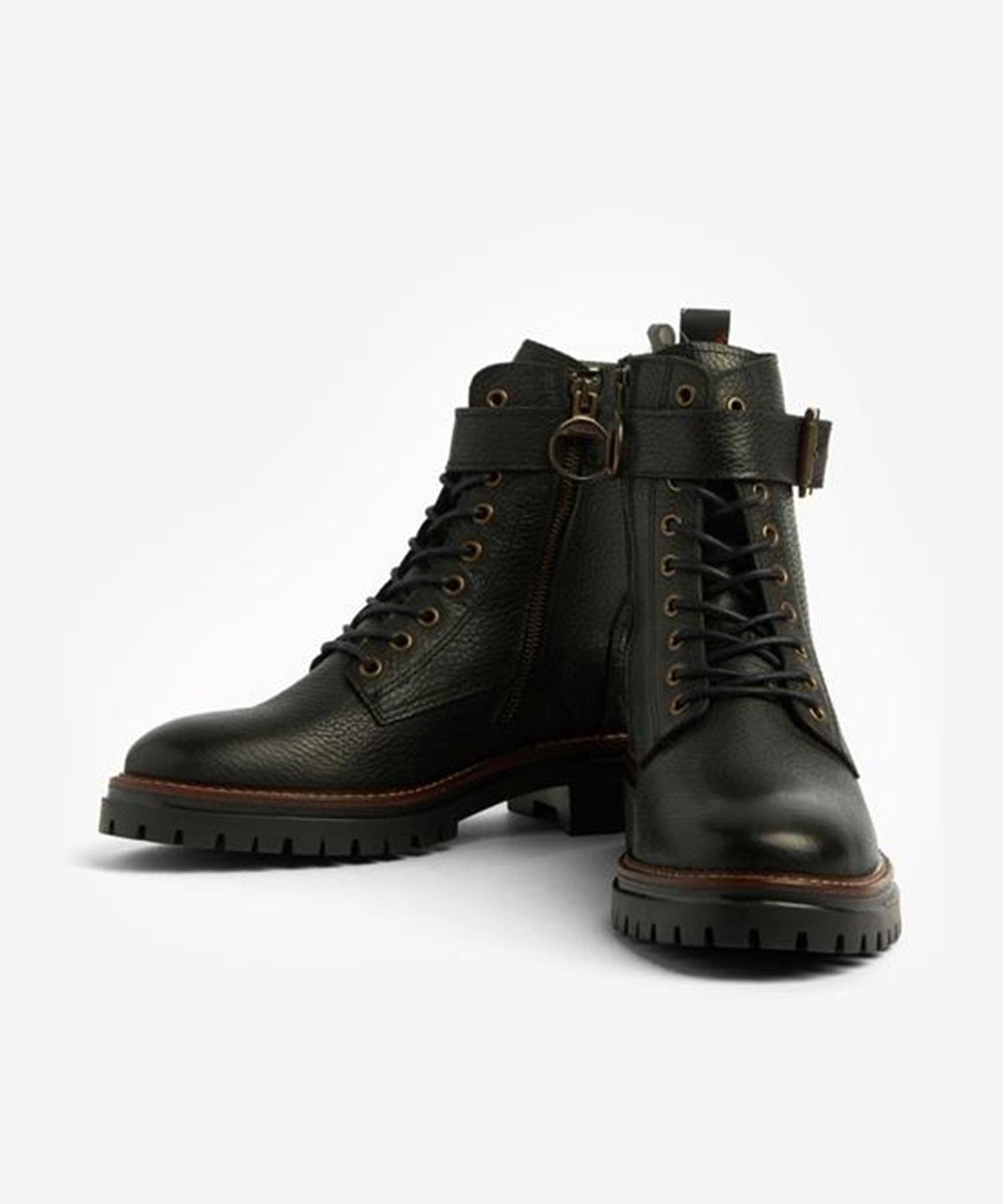 Barbour Heidi Ayakkabı BK52 Black