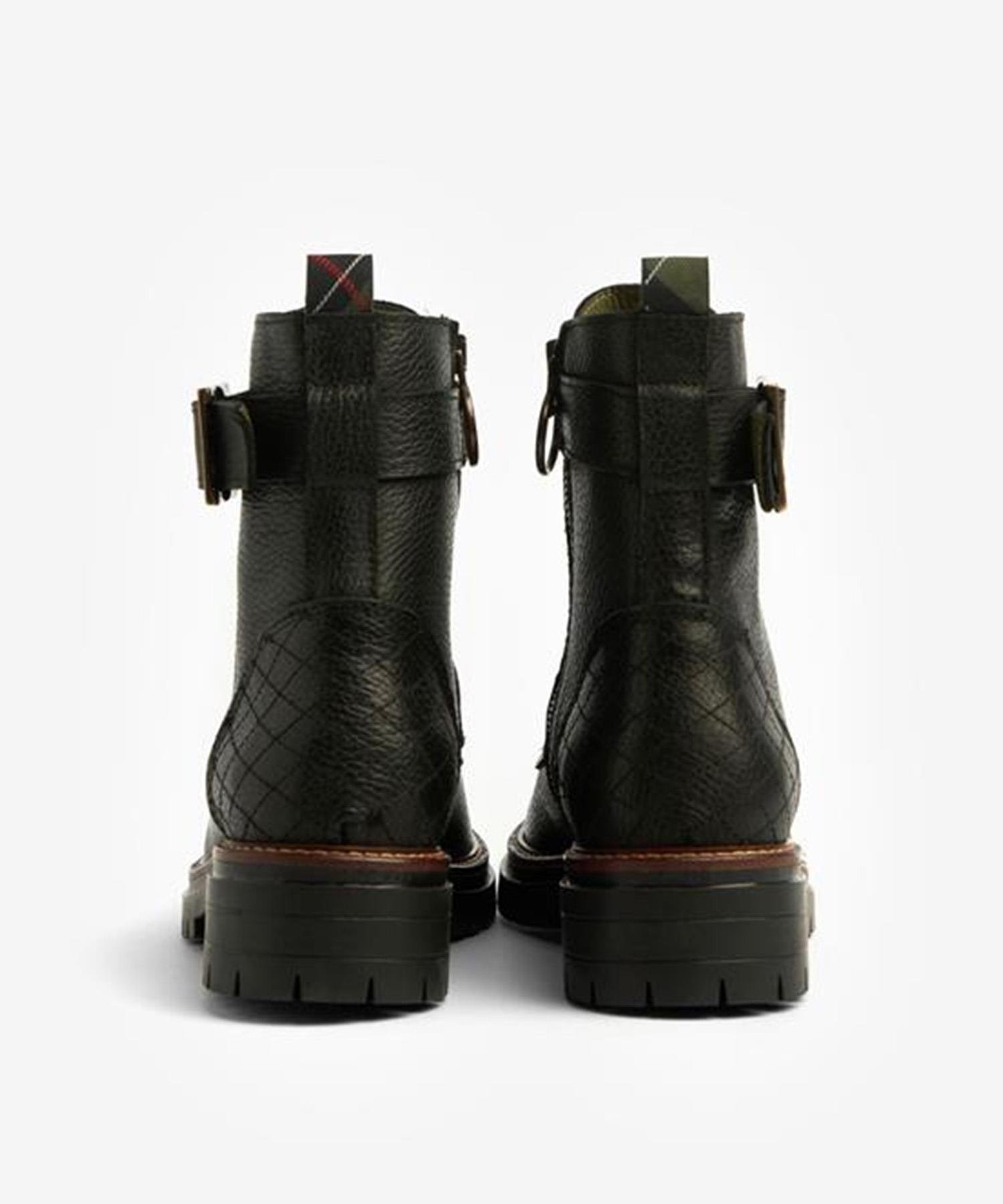 Barbour Heidi Ayakkabı BK52 Black