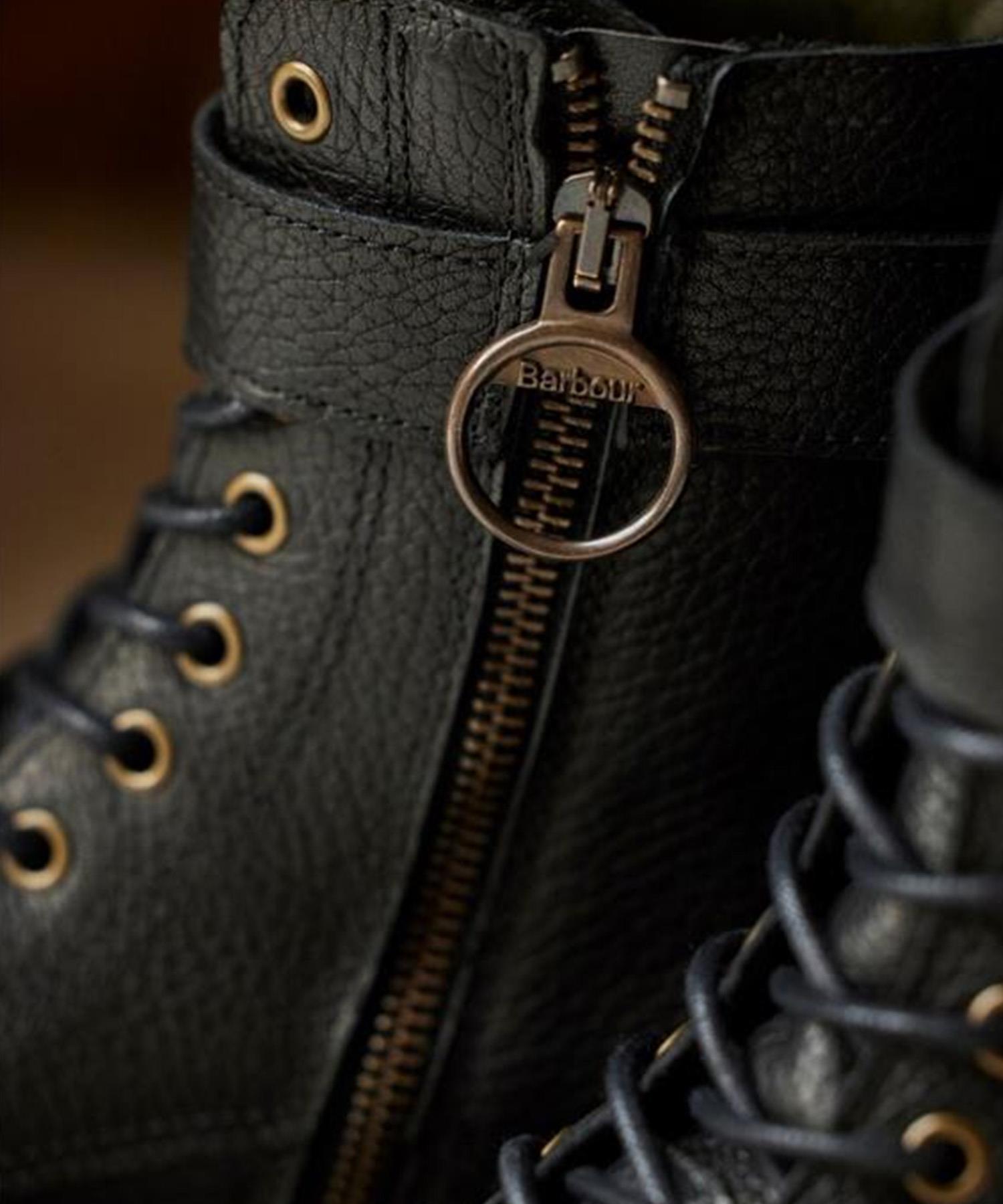 Barbour Heidi Ayakkabı BK52 Black