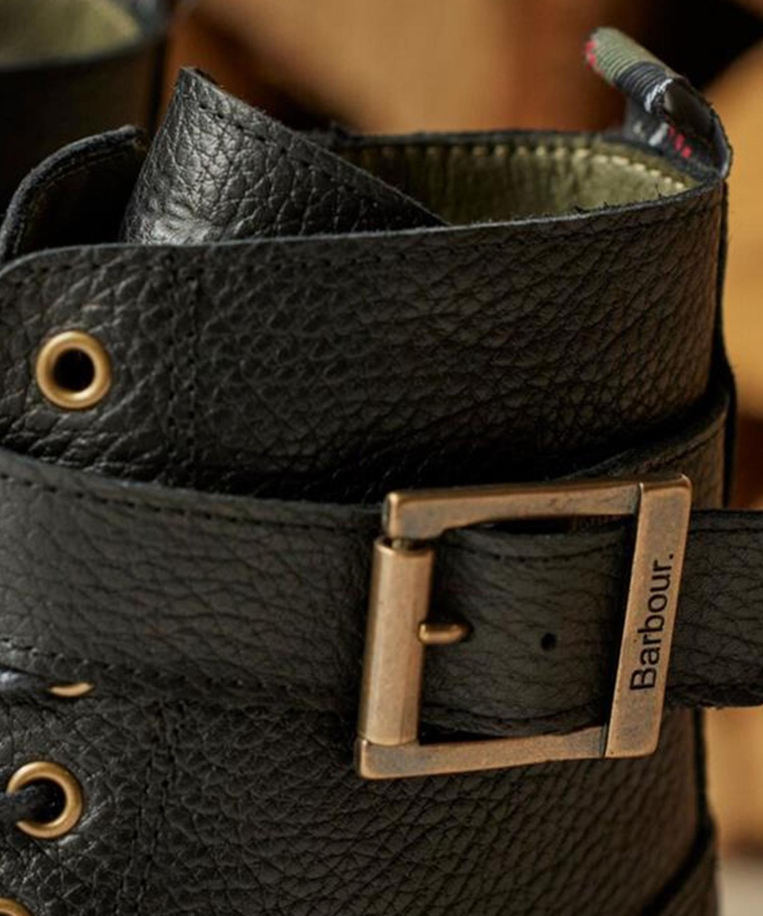 Barbour Heidi Ayakkabı BK52 Black