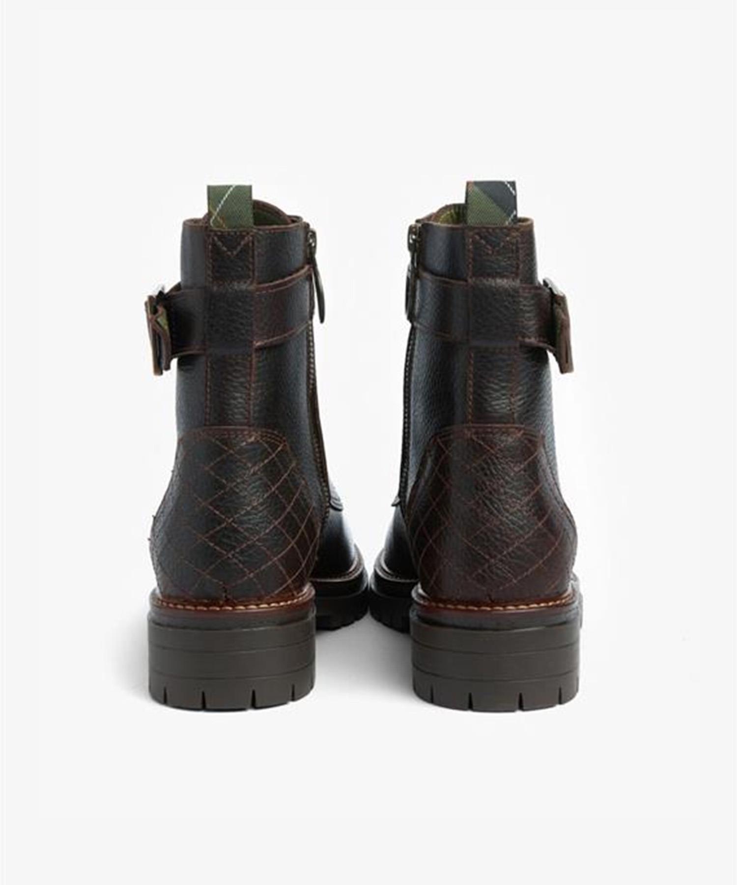 Barbour Heidi Ayakkabı BR96 Brown