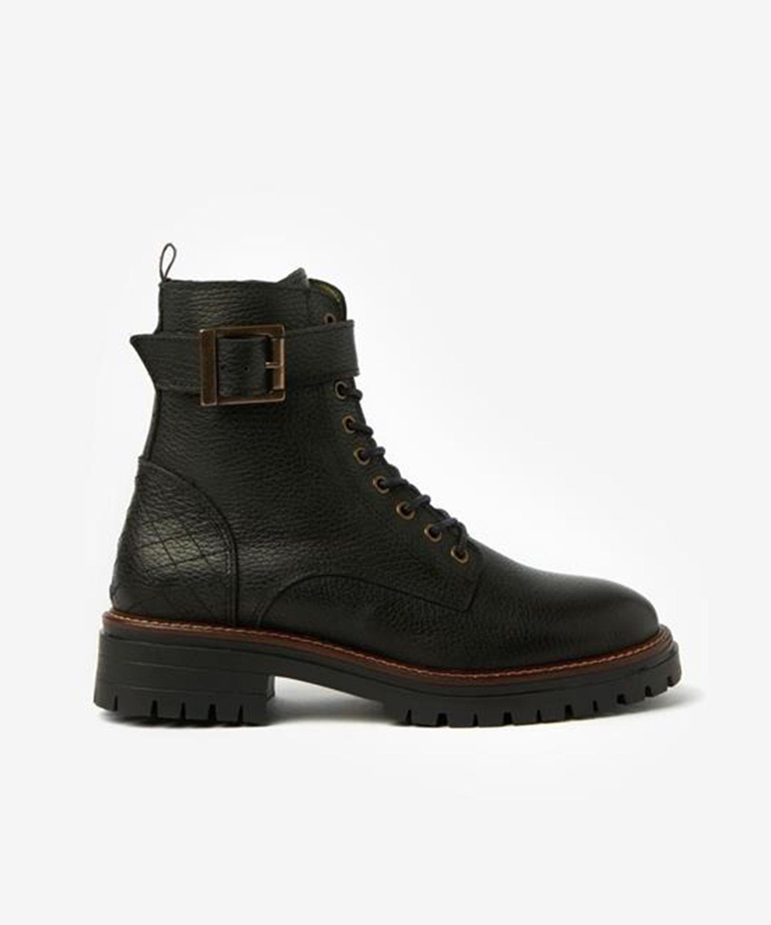 Barbour Heidi Ayakkabı BK52 Black