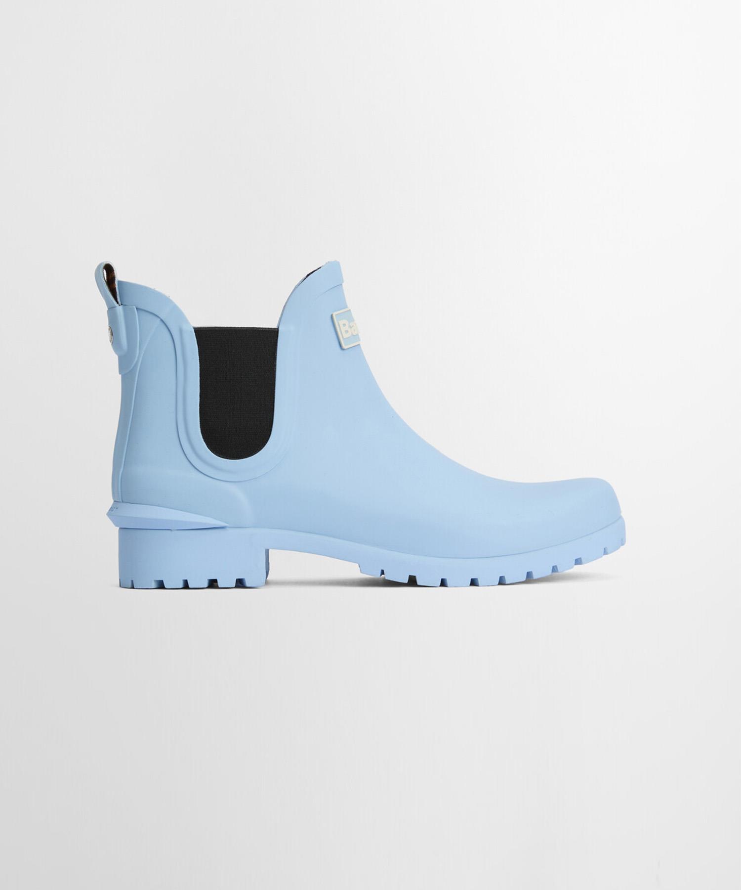 Barbour Wilton Chelsea Bot BL63 Breeze Blue