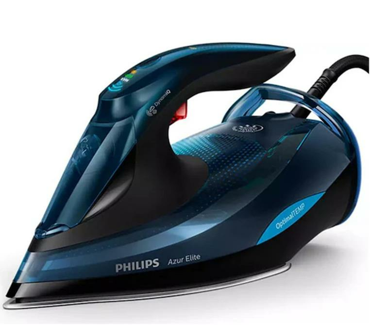Philips GC5034/20 Azur Elite Buharlı Ütü Blue - Güzel Home