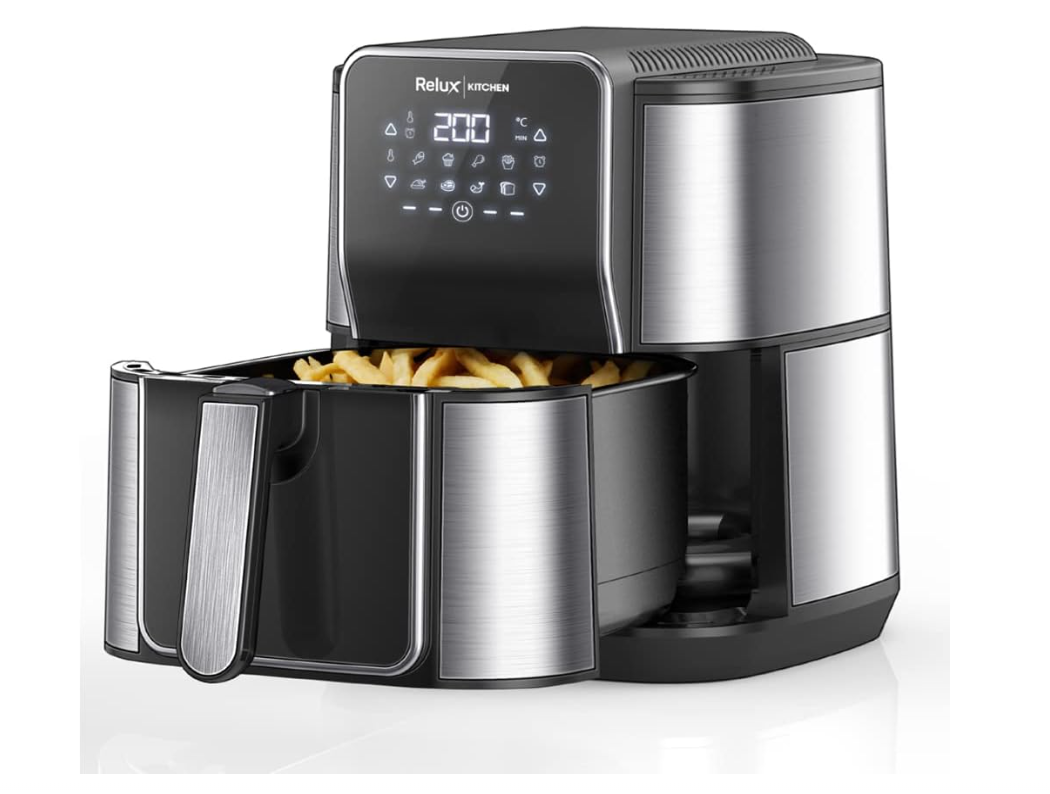 Relux Raf7000 XXL 7 Lt Airfryer Fritöz - Güzel Home