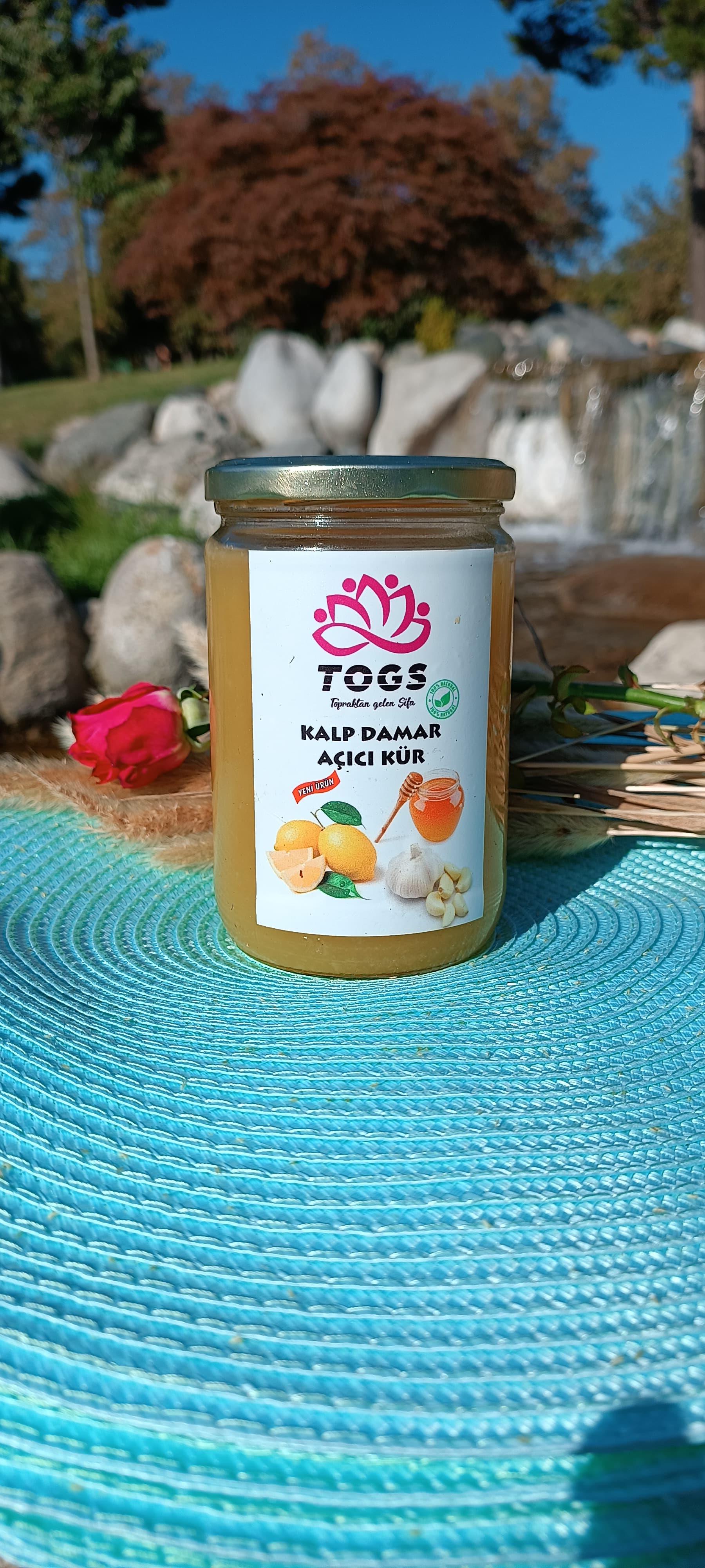 KALP DAMAR AÇICI KÜR