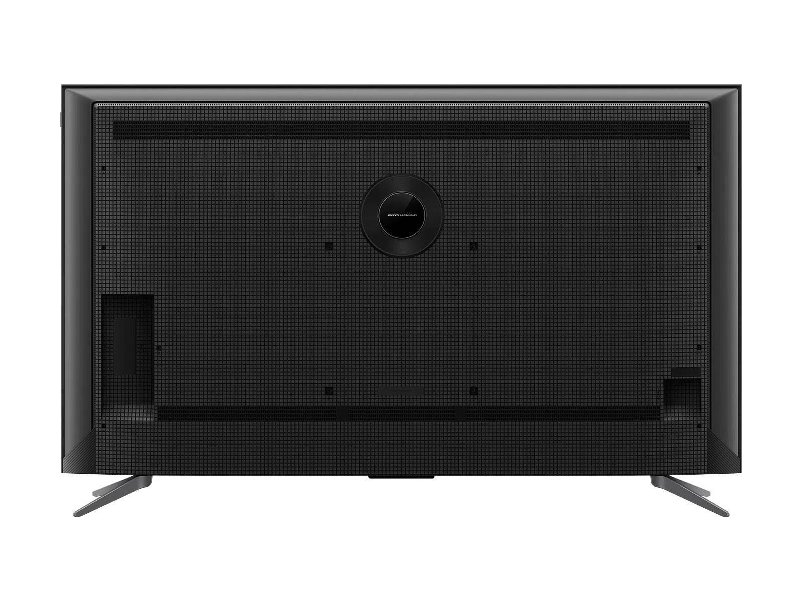 TCL 50C655GTV 4K Ultra HD 50" 127 Ekran Uydu Alıcılı Google Smart QLED TV