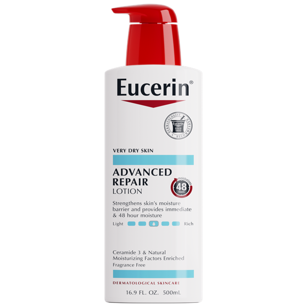 Eucerin Advanced Repair Lotion 500 ML