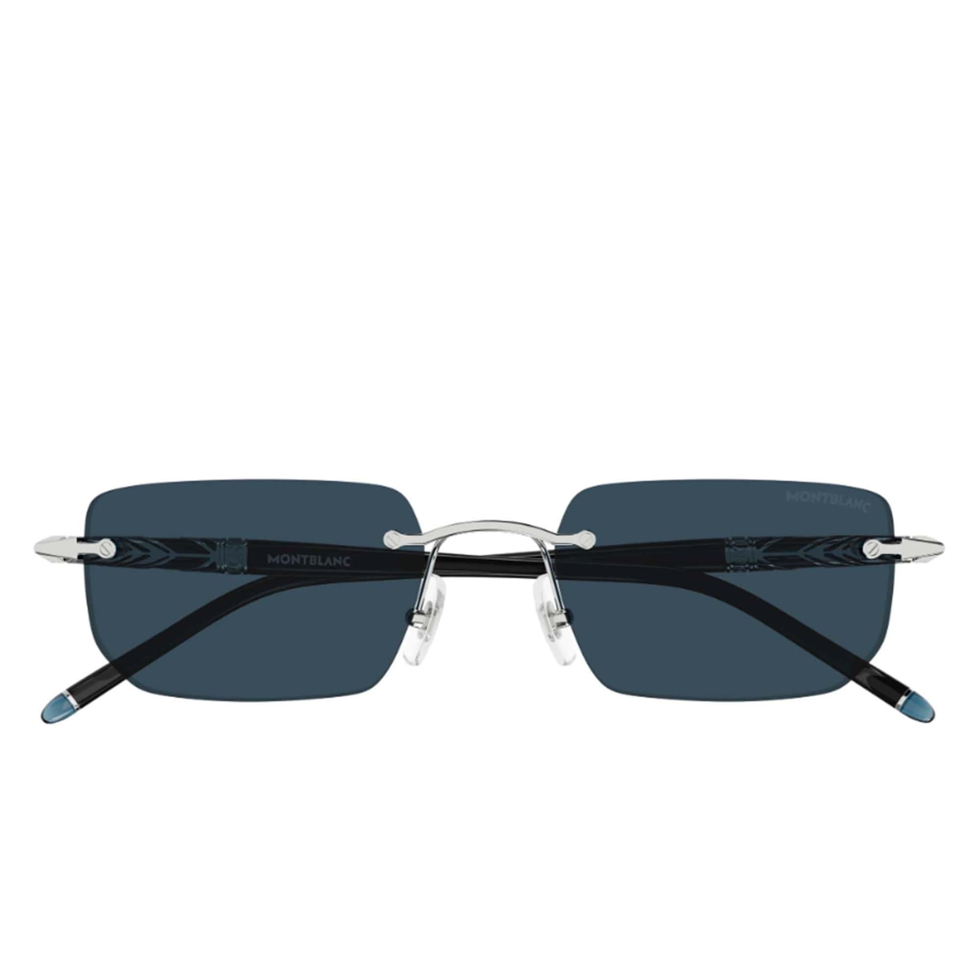 MONTBLANC MB0348S 001 ERKEK GÜNEŞ GÖZLÜĞÜ