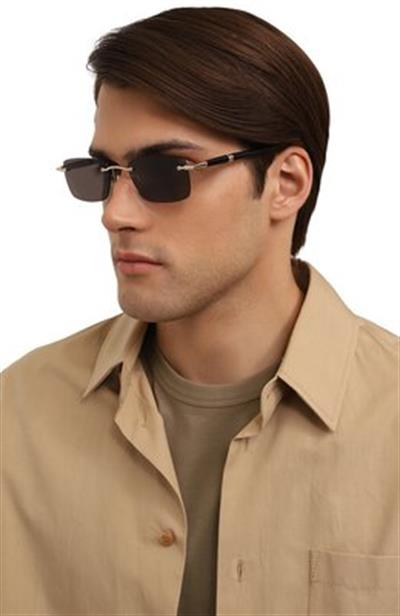 MONTBLANC MB0348S 001 ERKEK GÜNEŞ GÖZLÜĞÜ