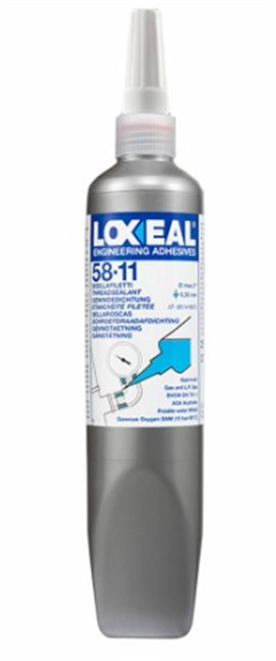 SIZDIRMAZLIK - ORTA MUKAVEMET 250mL LOXEAL