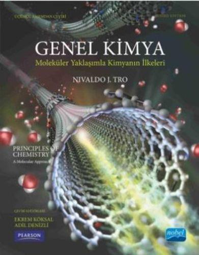 Genel Kimya Moleküler Bir Yaklaşımla Kimyanın İlkeleriNobel Akademik ...