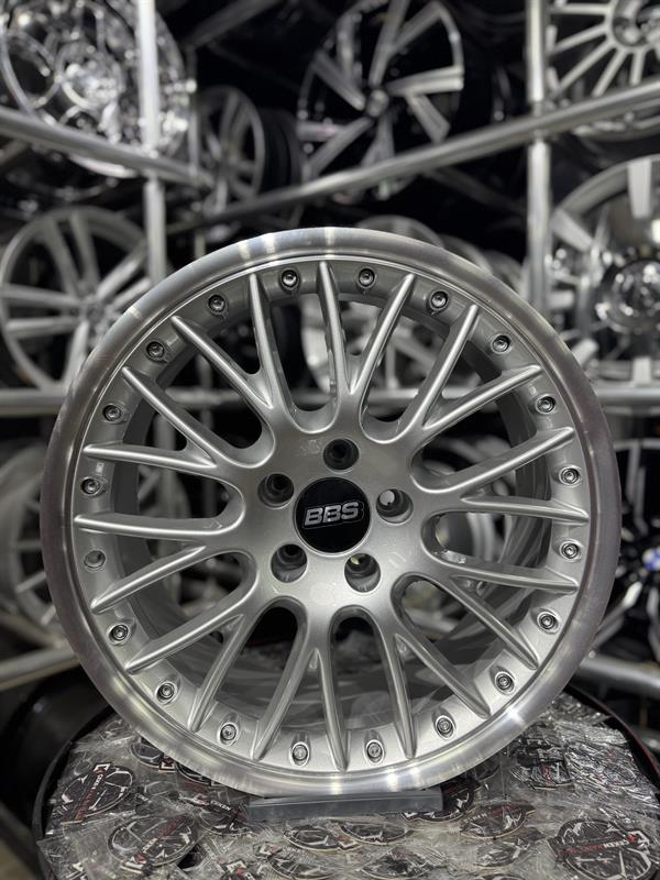 18'' 5x112 BBS SPEEDLİNE JANT MODELİ