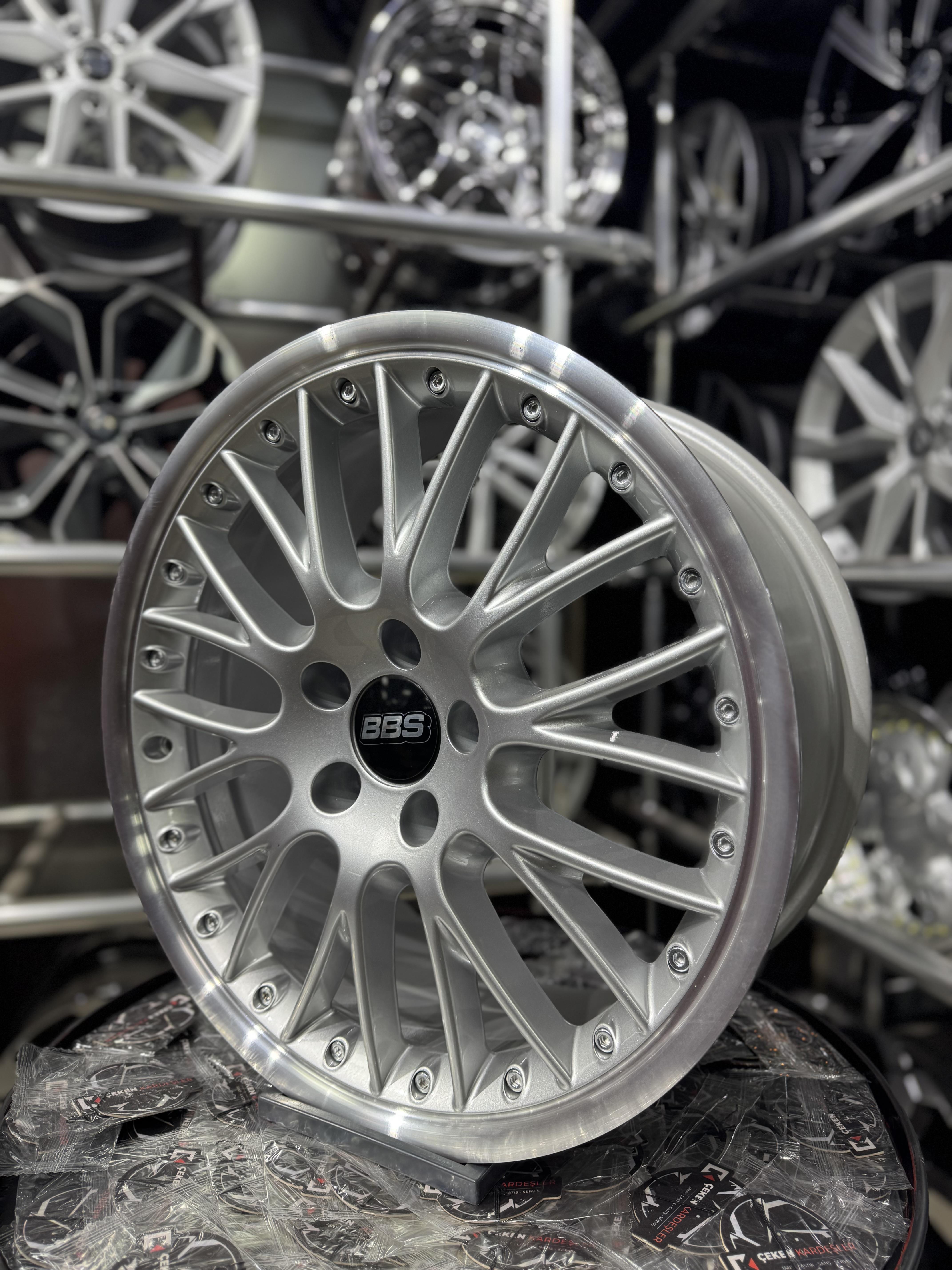 18'' 5x112 BBS SPEEDLİNE JANT MODELİ