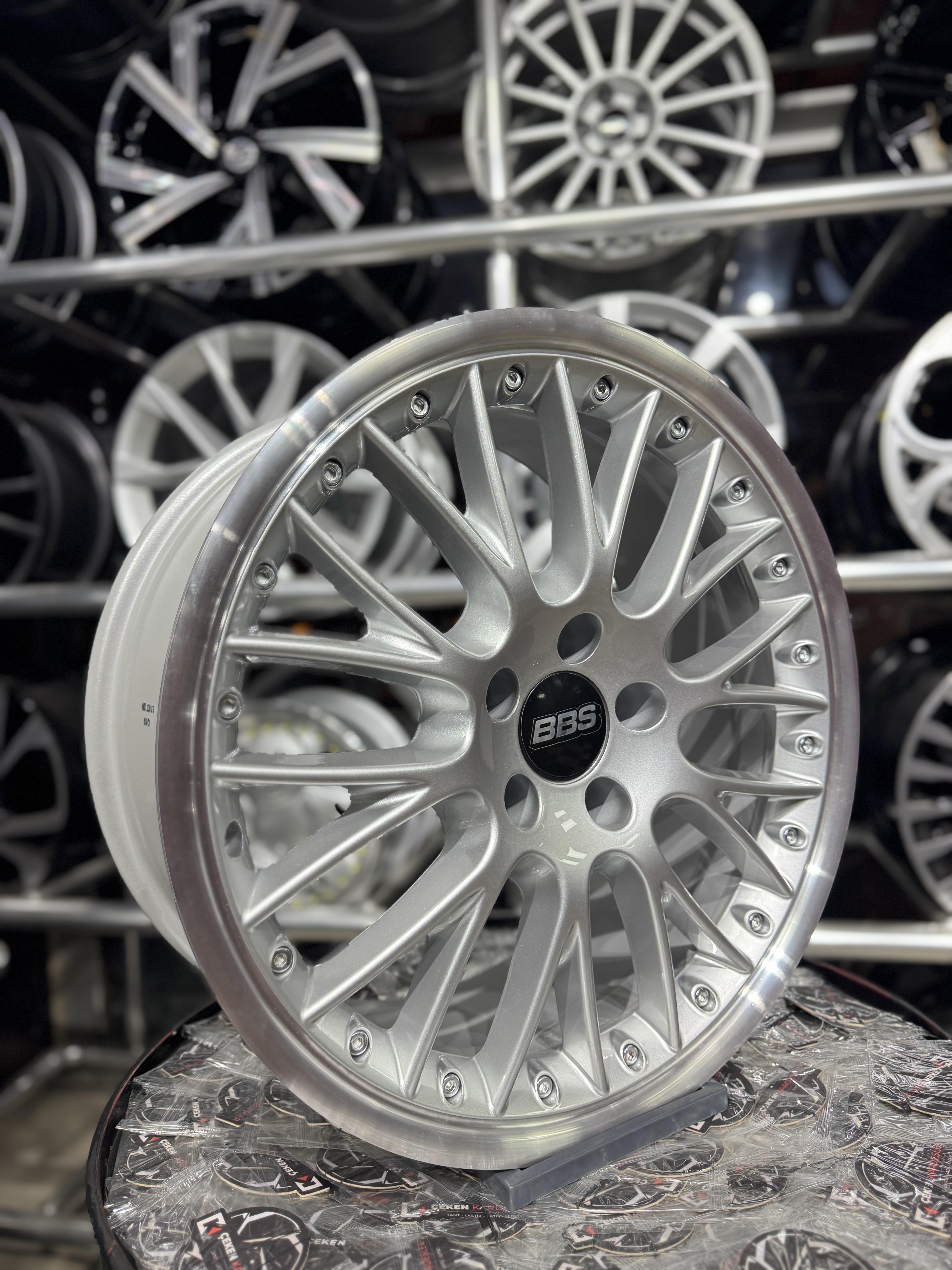 18'' 5x112 BBS SPEEDLİNE JANT MODELİ