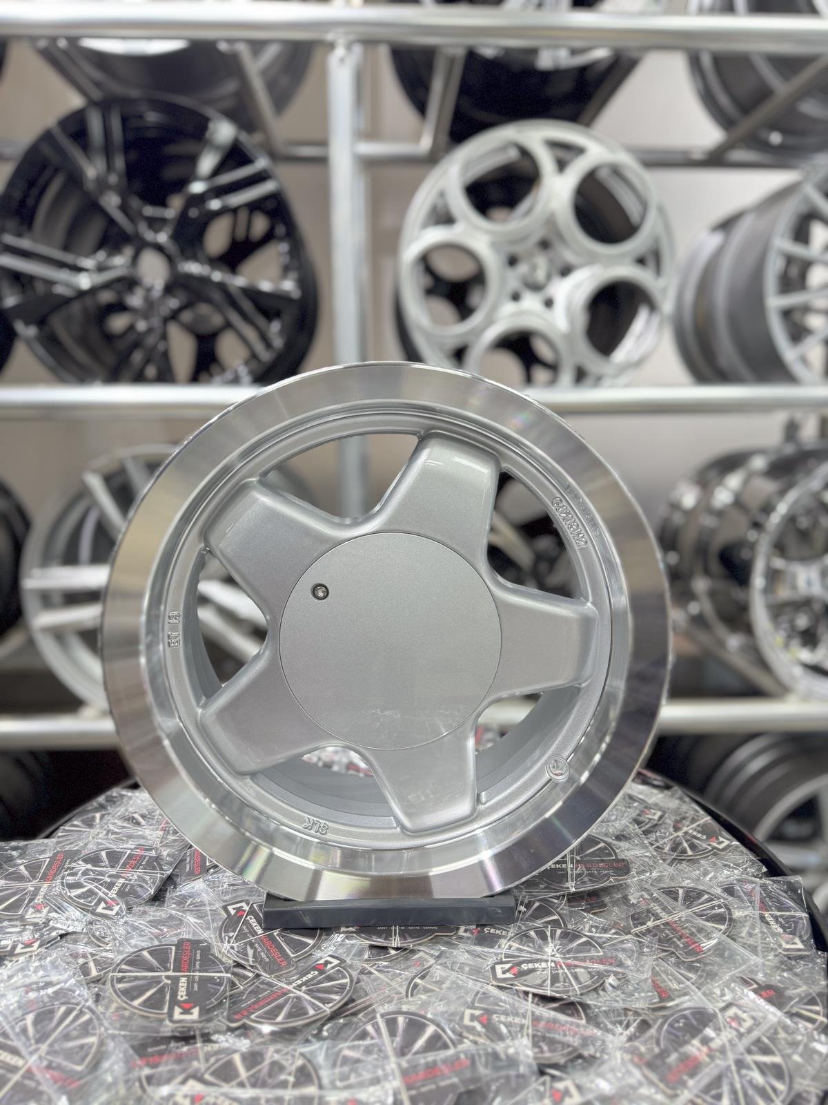 Cms-40 Aynalı İthal Jant Modeli