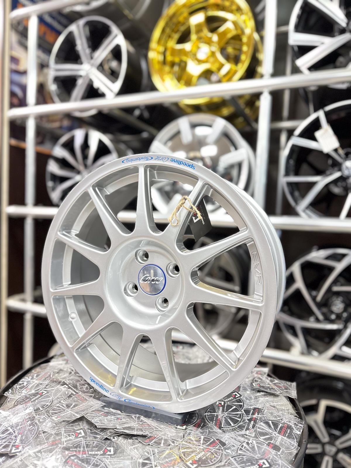 Speedline Corse Turini 2120 Jant Modeli