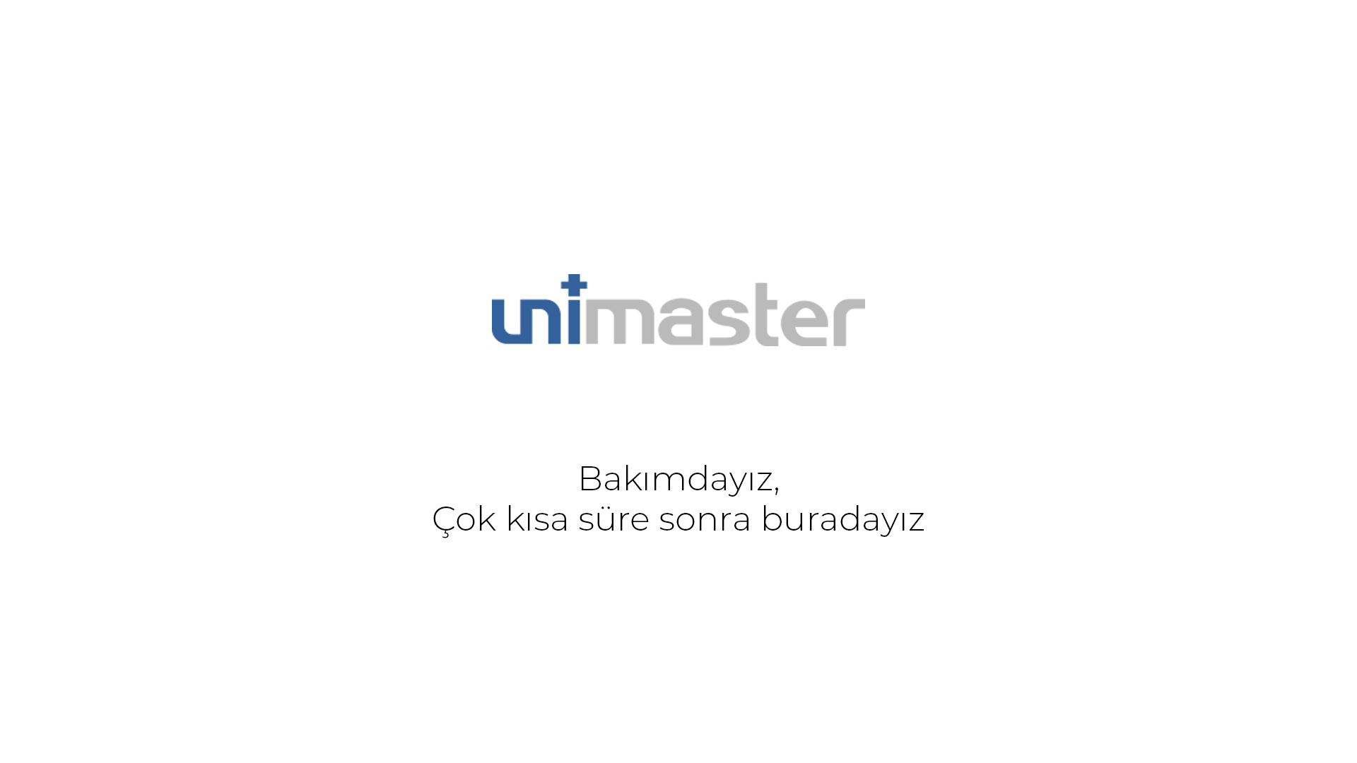 Unimaster Türkiye