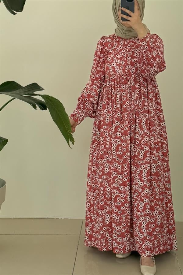 Hilal Elbise - Mercan