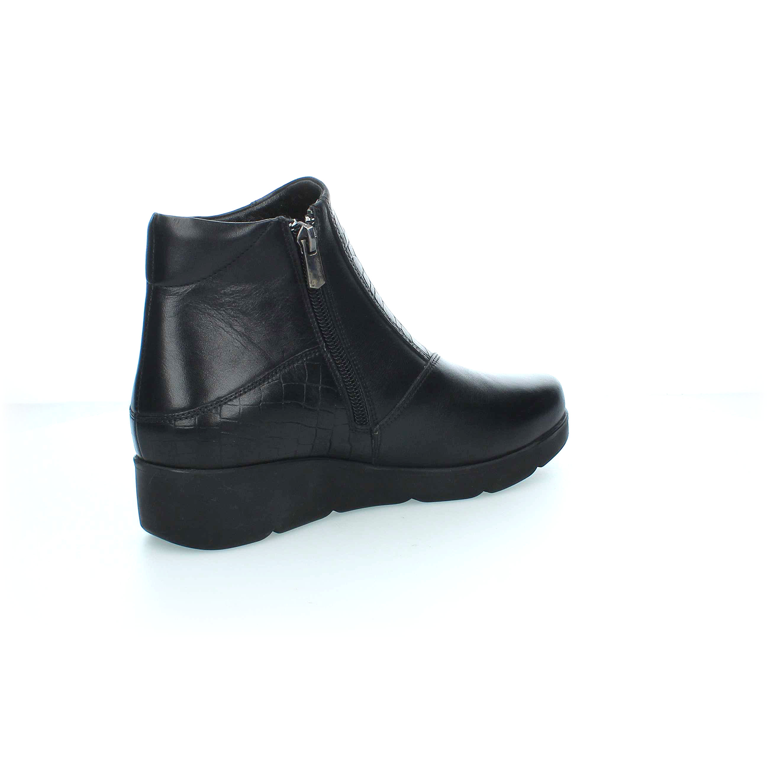 Panorama Bayan Bot Deri 7494 | Rahat ve Şık Günlük Bot | Hakiki Deri ...