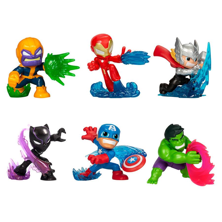 Marvel Avengers Mighty-Verse Collection Series 2 //Hulk