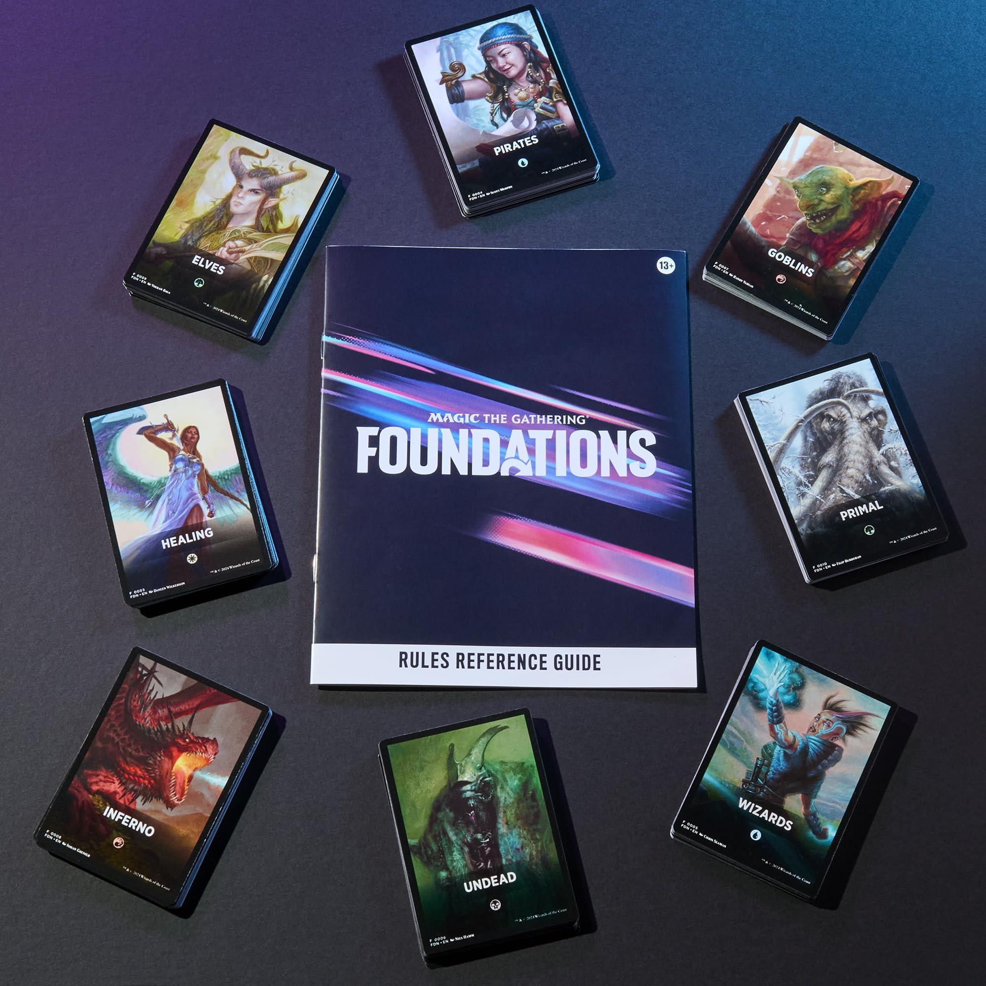 MTG - Foundations Beginner Box