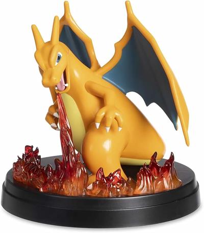 Pokemon TCG: Charizard Ex Super Premium Collection
