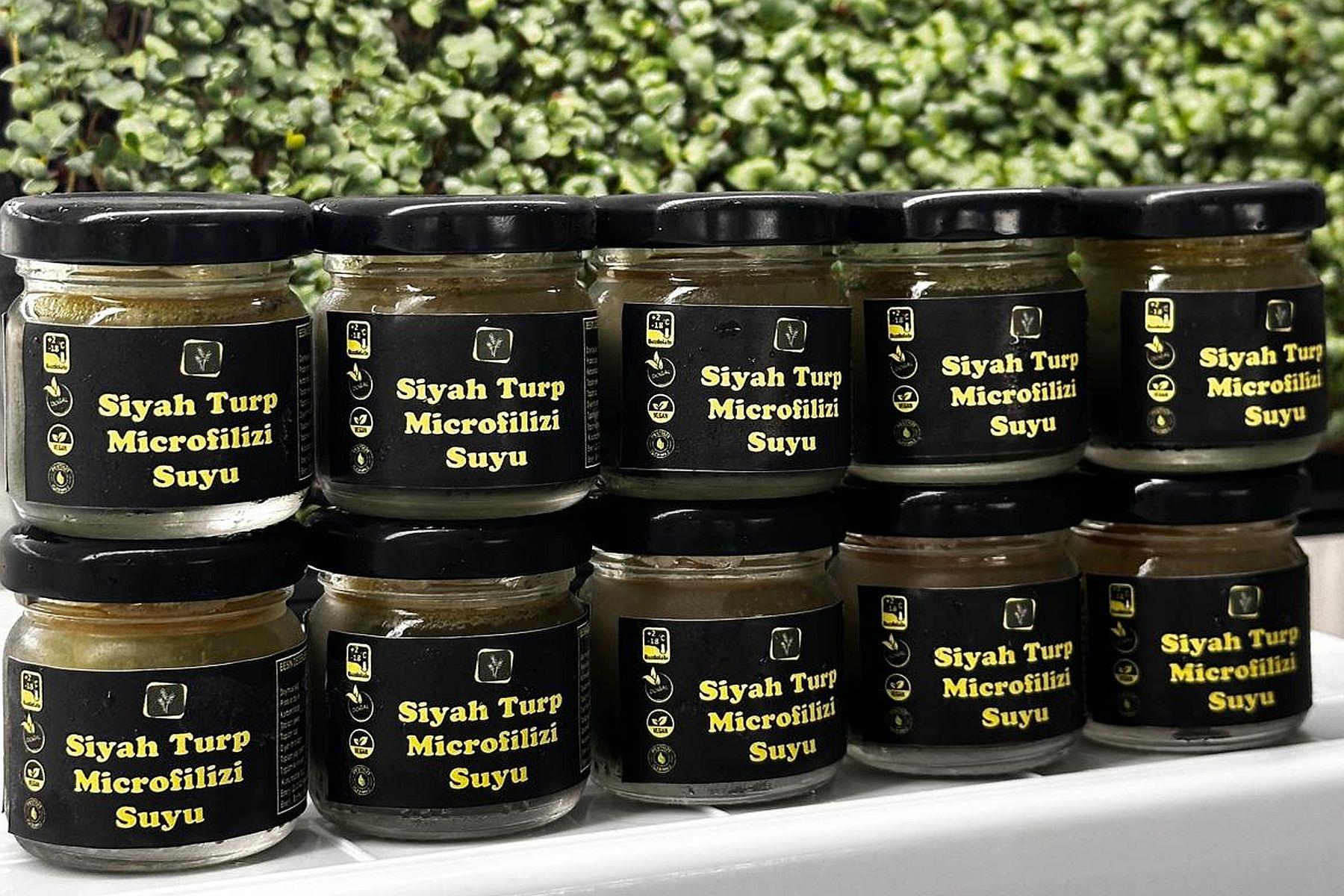 Siyah Turp Mikrofiliz Özütü Sipariş Ver | microfiliz.com