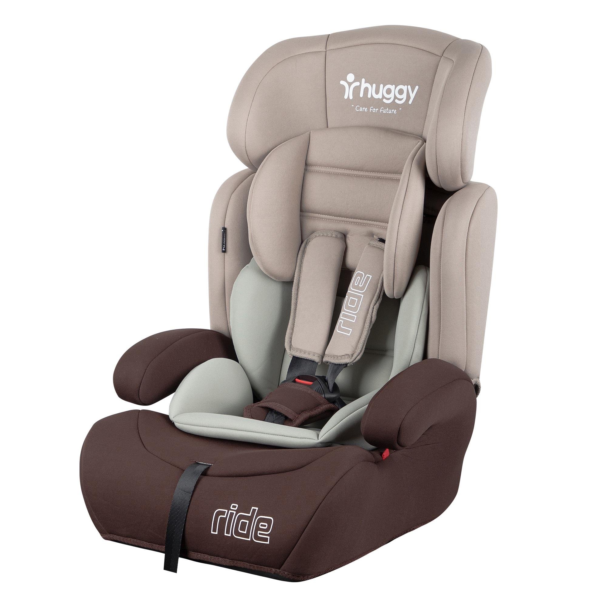 Huggy Ride 9-36 Kg Oto Koltuğu