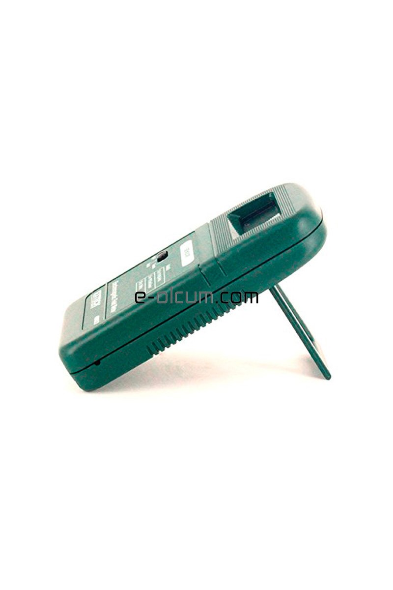 Extech 480823 Tek Eksenli Emf Ölçüm Cihazı
