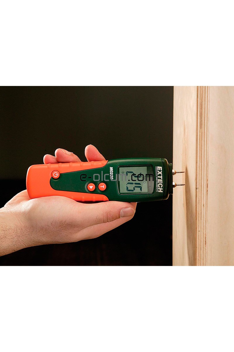 Extech MO220 Ahşap Nem Ölçer