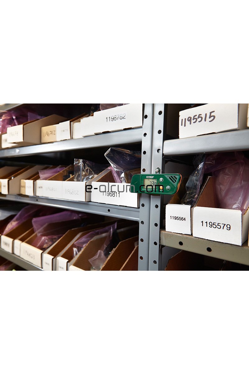 Extech RHT35 Sıcaklık, Nem ve Basınç Kayıt Cihazı