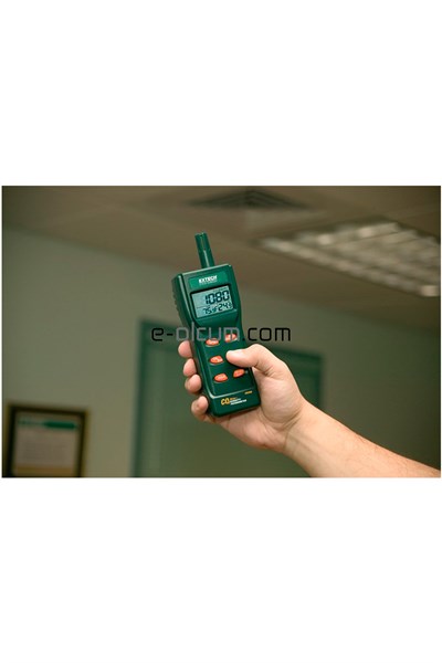 Extech CO250 Portatif CO2 Ölçüm Cihazı