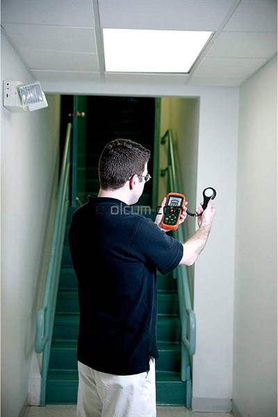 Extech LT300 Işık Şiddeti Ölçüm Cihazı, Lüksmetre
