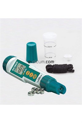 Extech EC400 Exstik İletkenlik, TDS ve Tuzluluk Ölçüm Cihazı