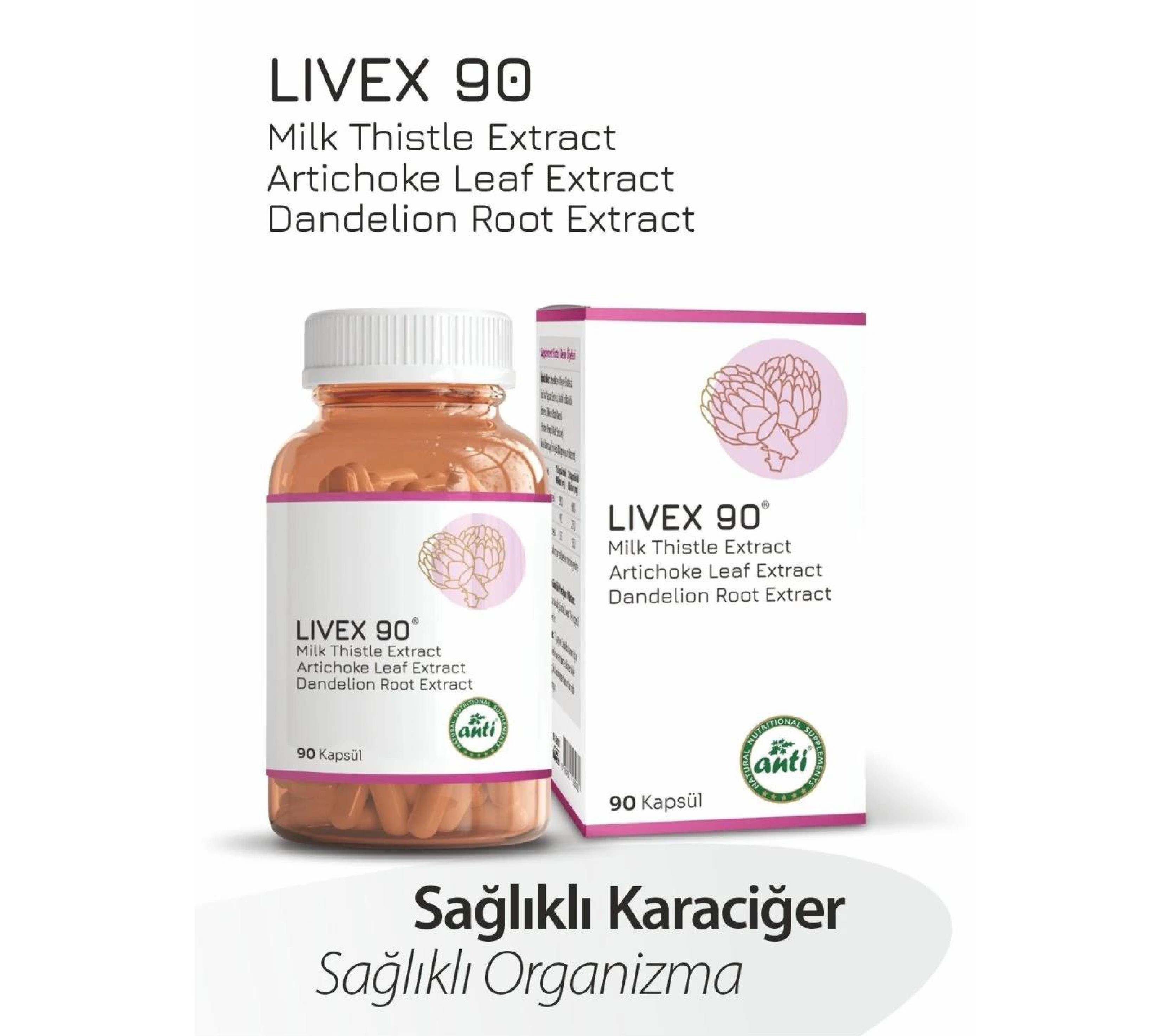 Livex 90® - Anti