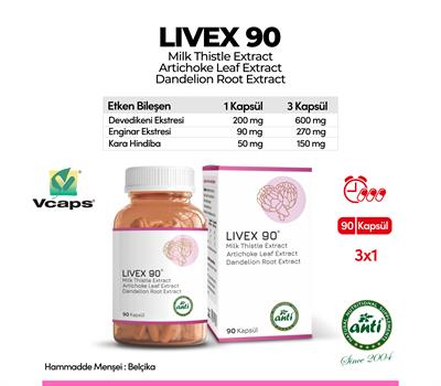 Livex 90® - Anti