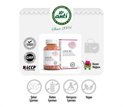 Livex 90® - Anti