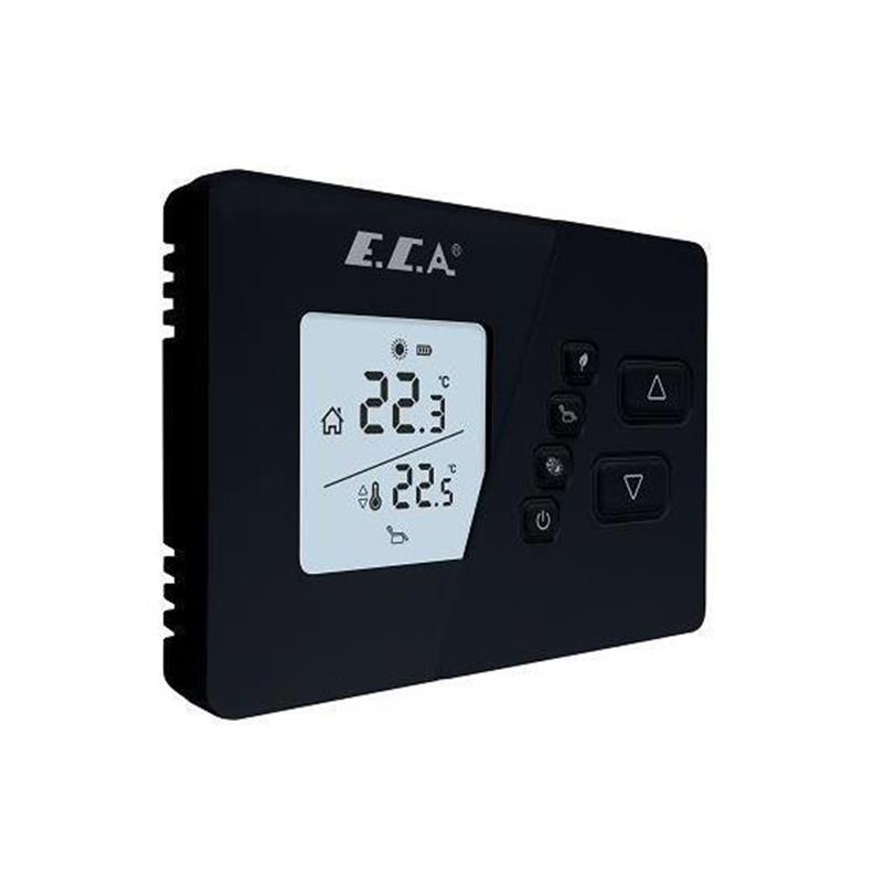 Eca Poly Touch 400 B Kablosuz Programlanabilir Oda Termostatı