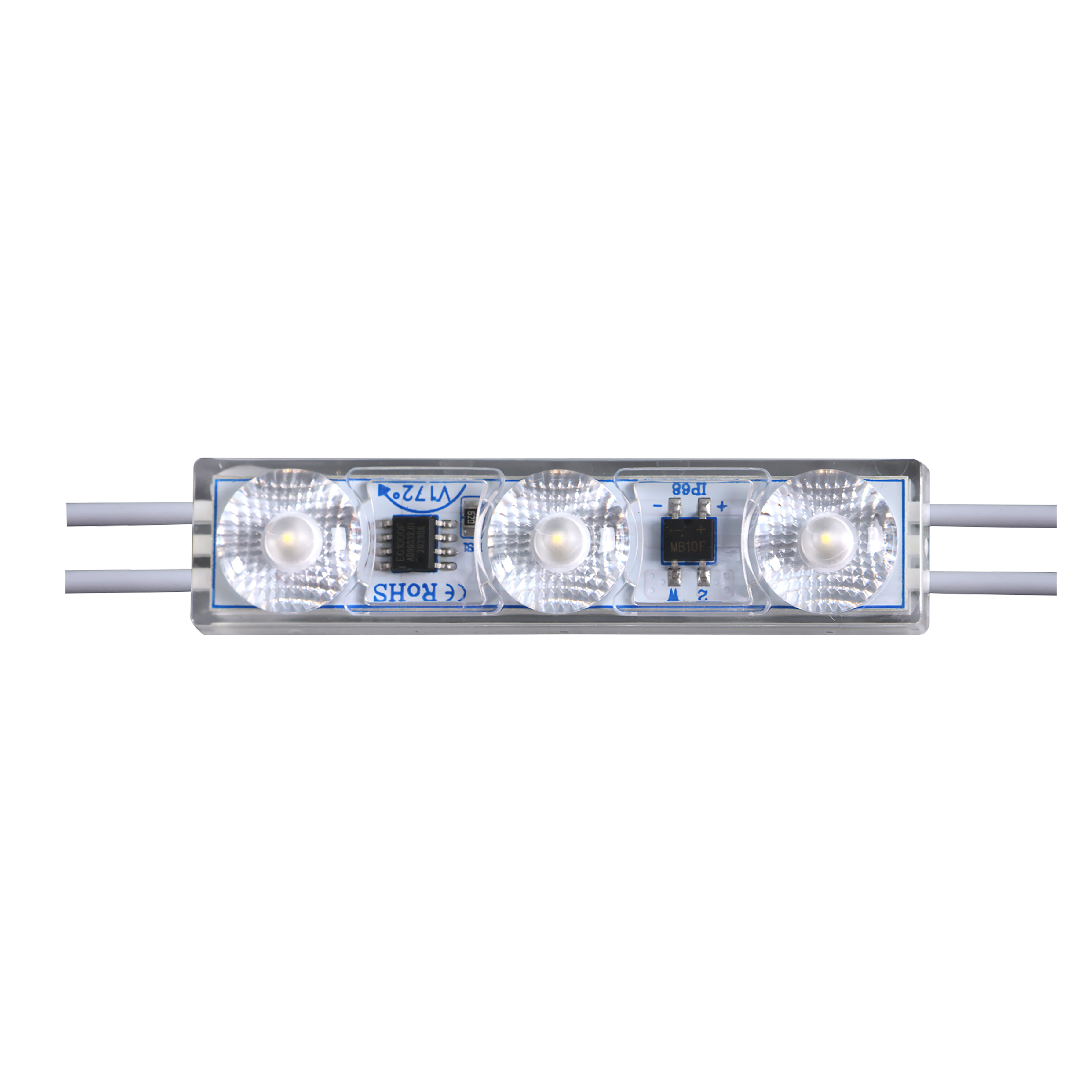 3000K 3030 2W MODÜL LED 220V