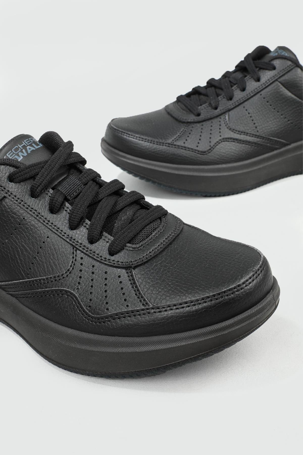 SkechersGünlük Rahat Sıyah Erkek Spor Ayakkabı GO WALK STEADY ...