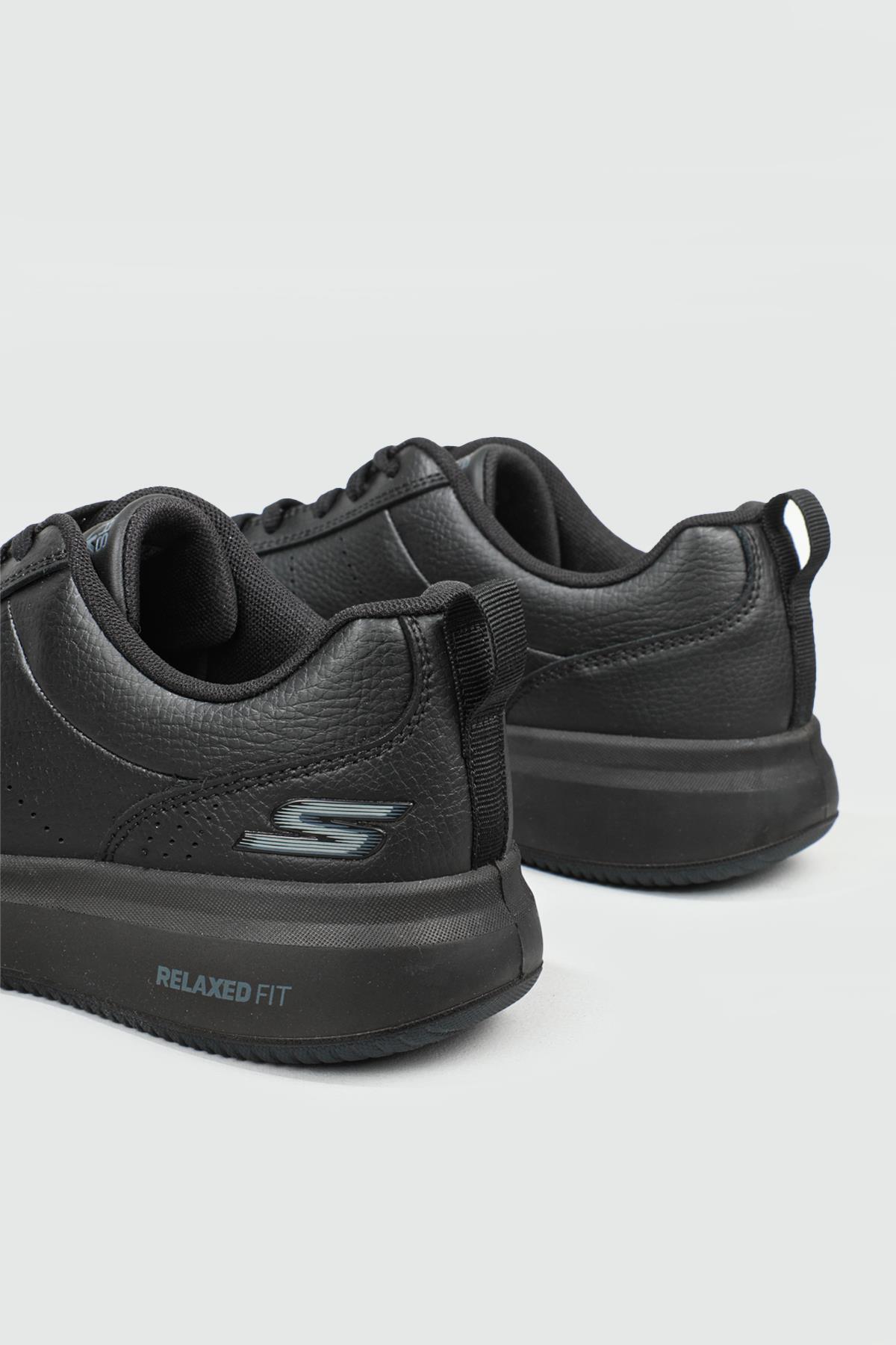 SkechersGünlük Rahat Sıyah Erkek Spor Ayakkabı GO WALK STEADY ...