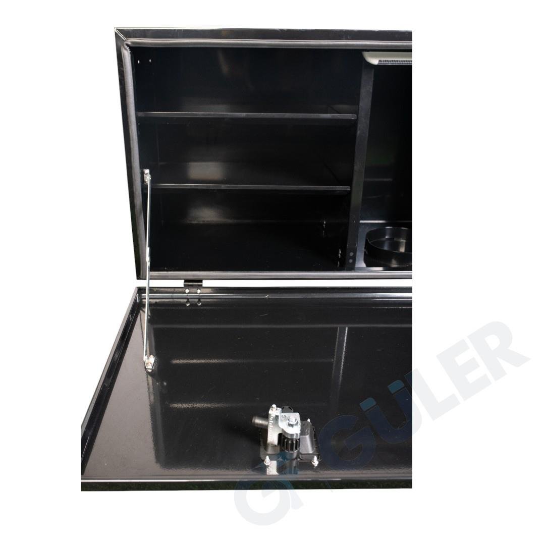 Dorse Metal Yemek Dolabı Foxon Koluman - En Dayanıklı Seçim