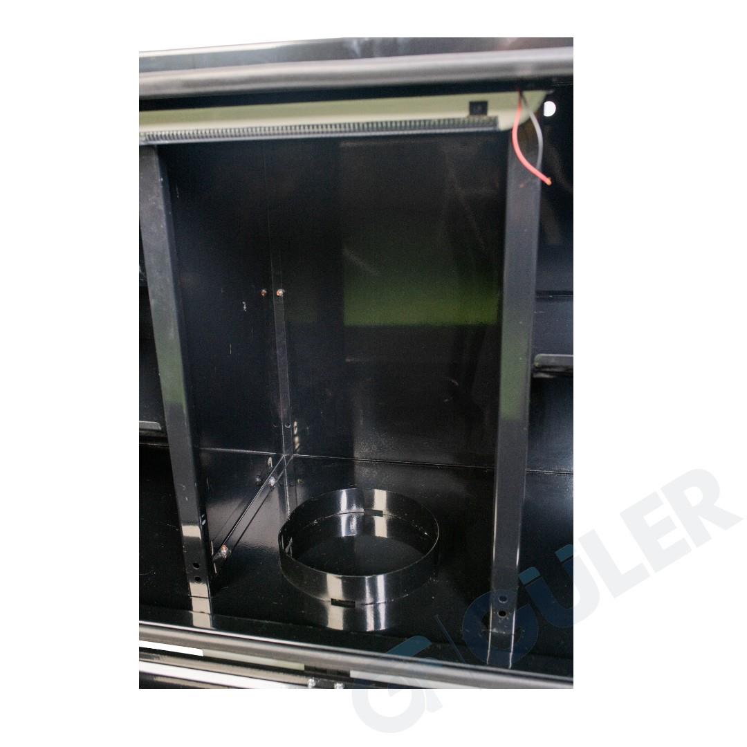 Dorse Metal Yemek Dolabı Foxon Koluman - En Dayanıklı Seçim