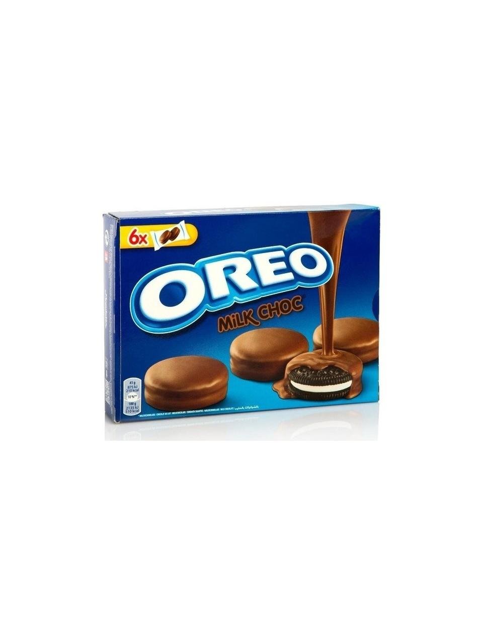 Oreo Milk Chocolate Çikolata 246 gr