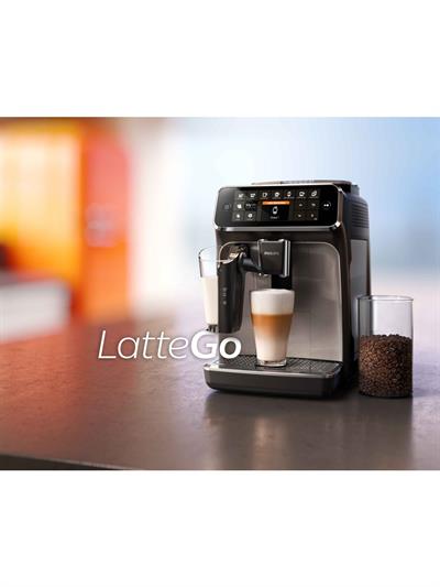 Philips LatteGo EP4346/70 Tam Otomatik Espresso Makinesi