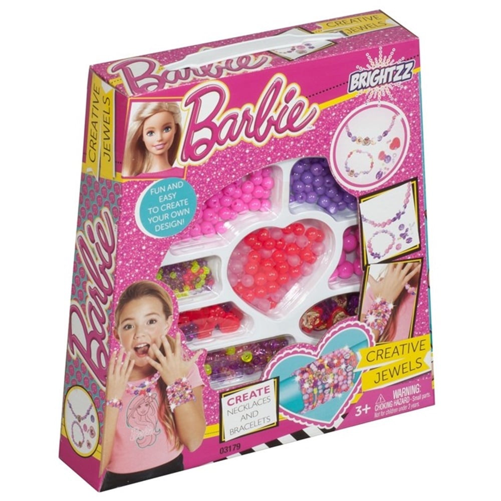 Barbie Takı Seti Küçük El Çantalı