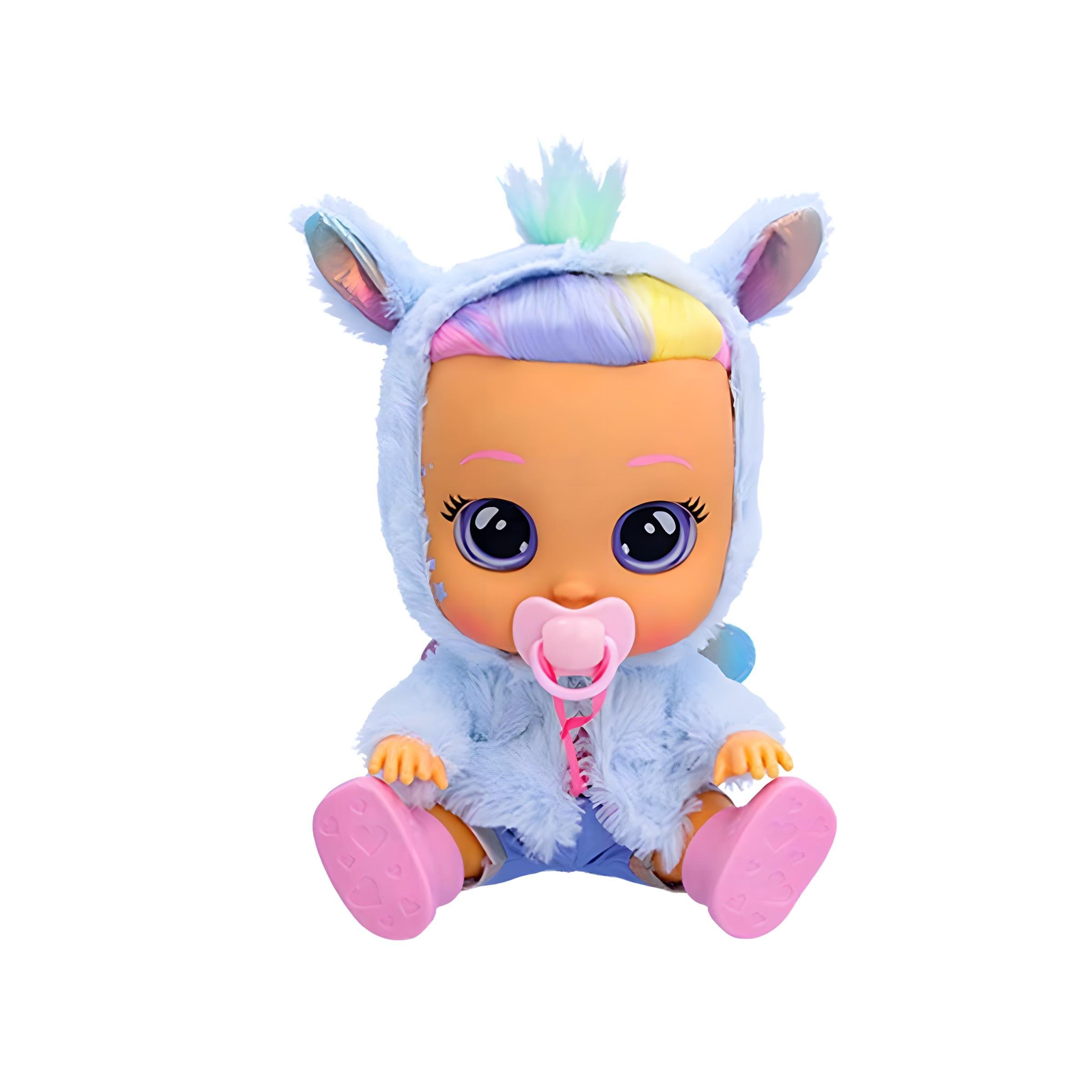 Cry Babies Dressy Fantasy Moda Bebekler JENNA CYB44000