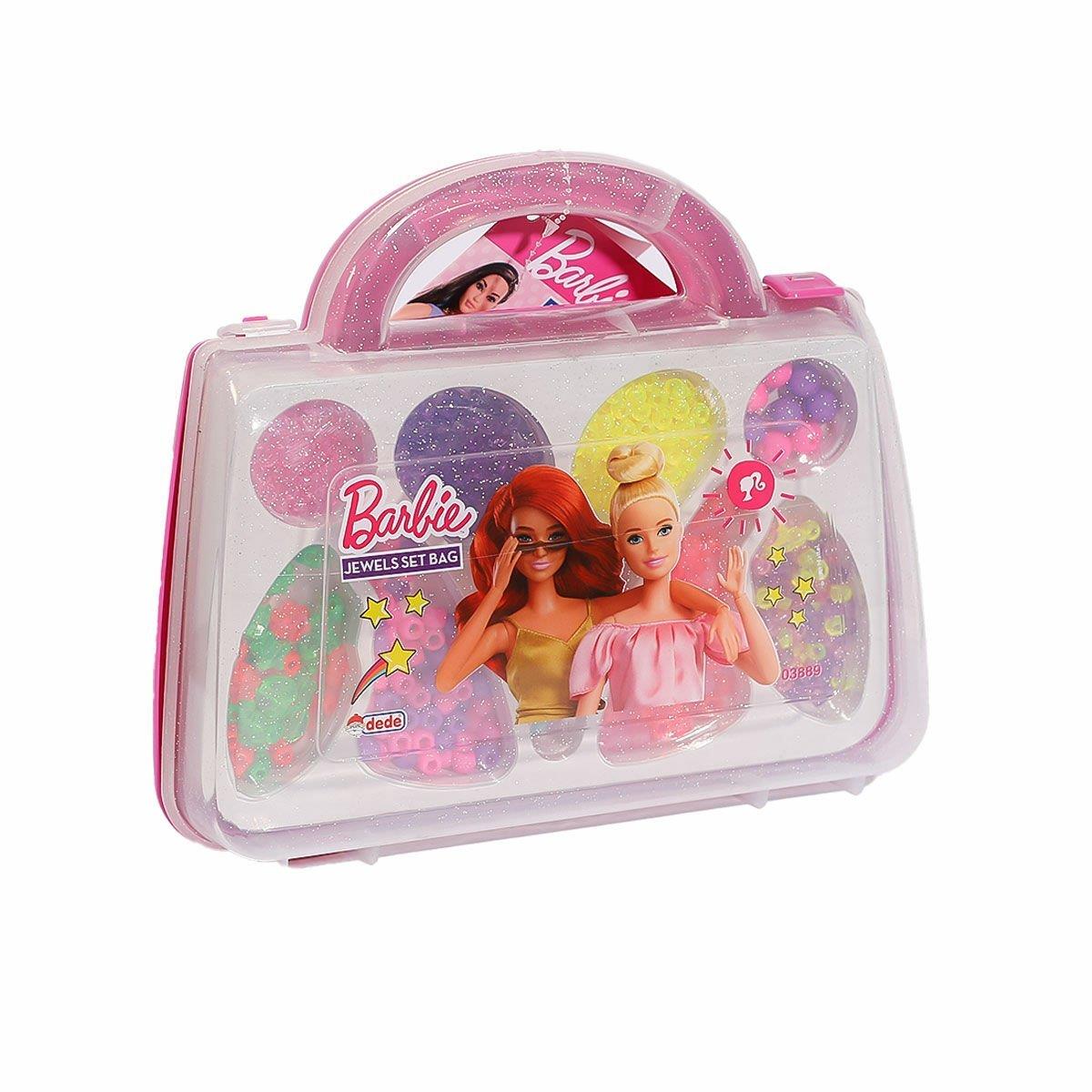 Barbie Takı Set Çanta 03889