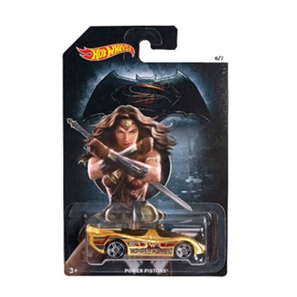 Hot Wheels Batman Özel Seri Arabalar